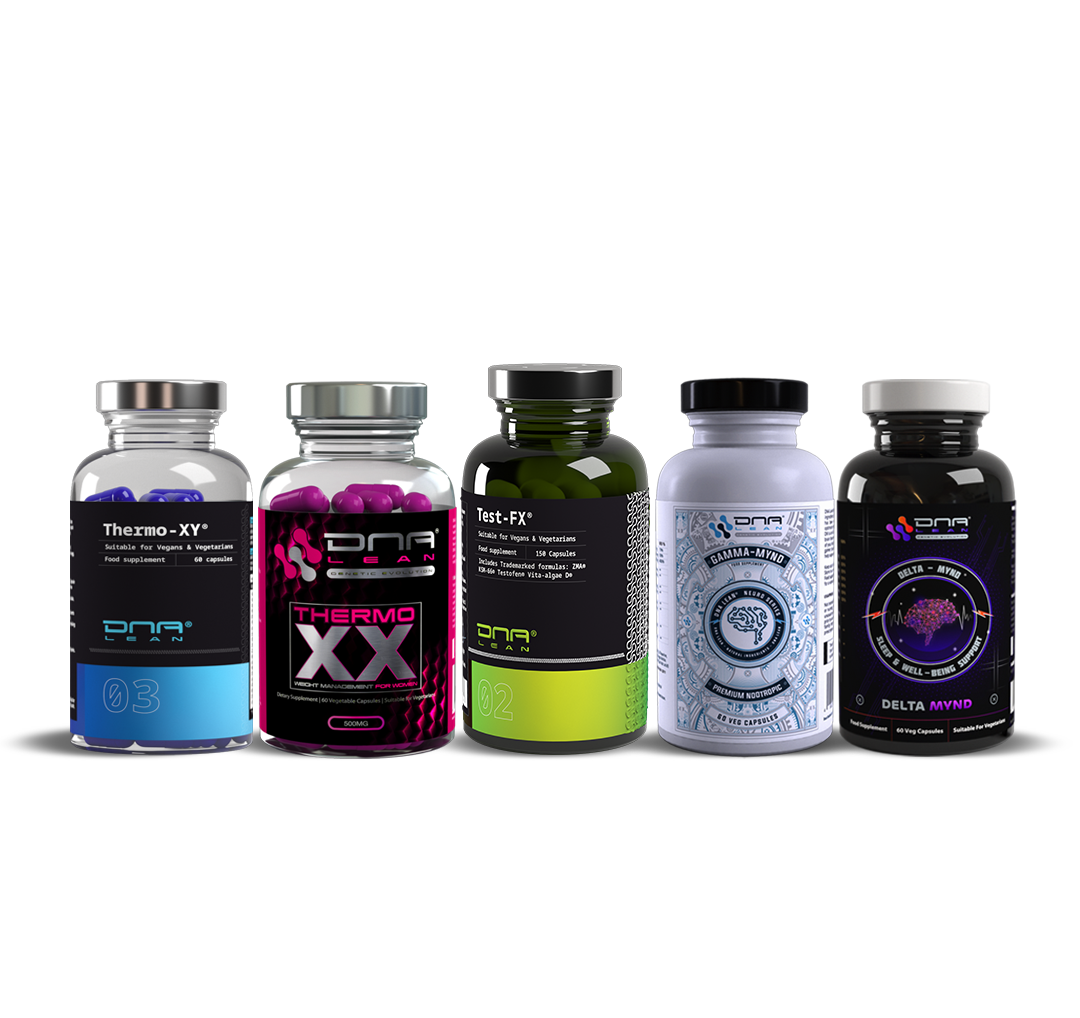 Coach Michelle Walkers Daily Essentials Stack (Save £16.99)