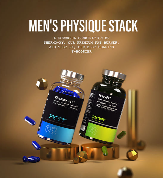 DNA Lean Men’s Physique Stack (10% DISCOUNT)