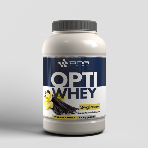 Opti-Whey Protein Powder 2.1 Kilos (60 SERVINGS)